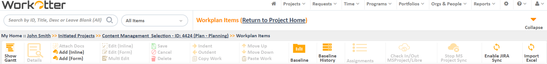 A new collapse button – Knowledge Base