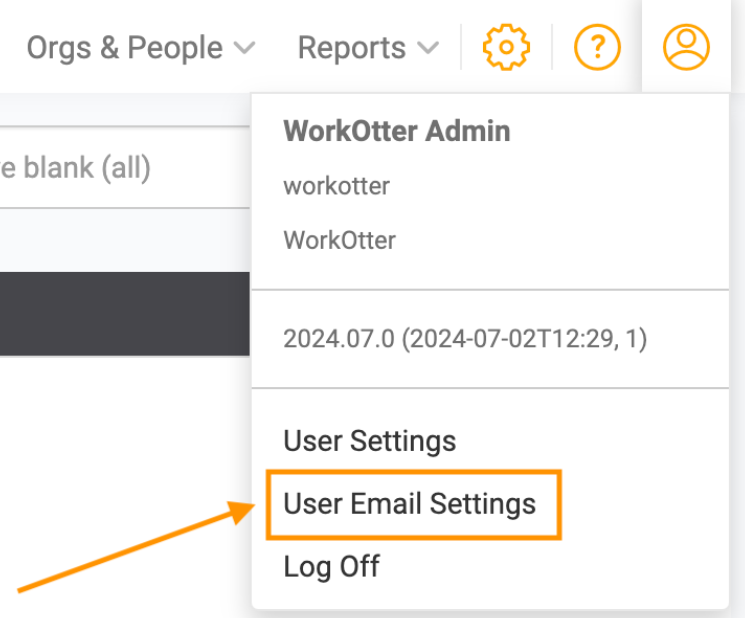 Enhanced configurability of email notification settings – Knowledge Base