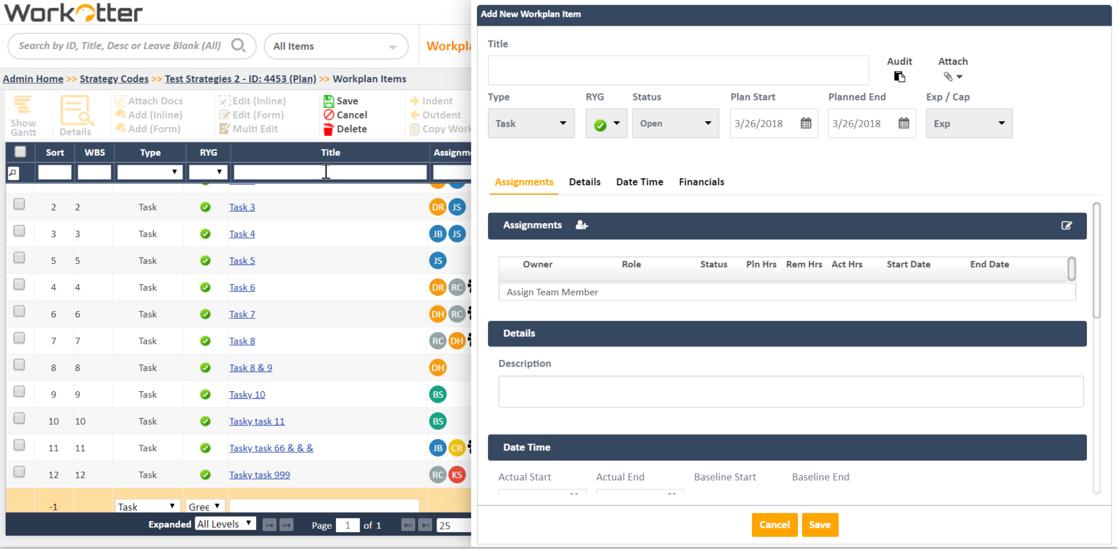 Save/Cancel buttons of modal made orange color – Knowledge Base